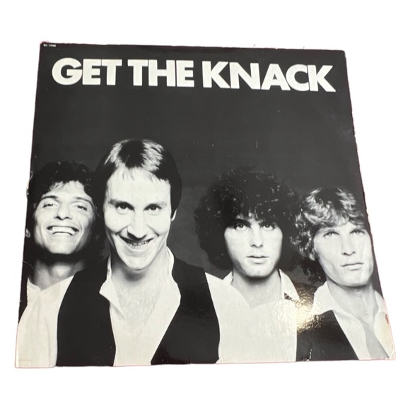 Capitol | Media | The Knack Get The Knack Capitol Records So1948 1979 ...